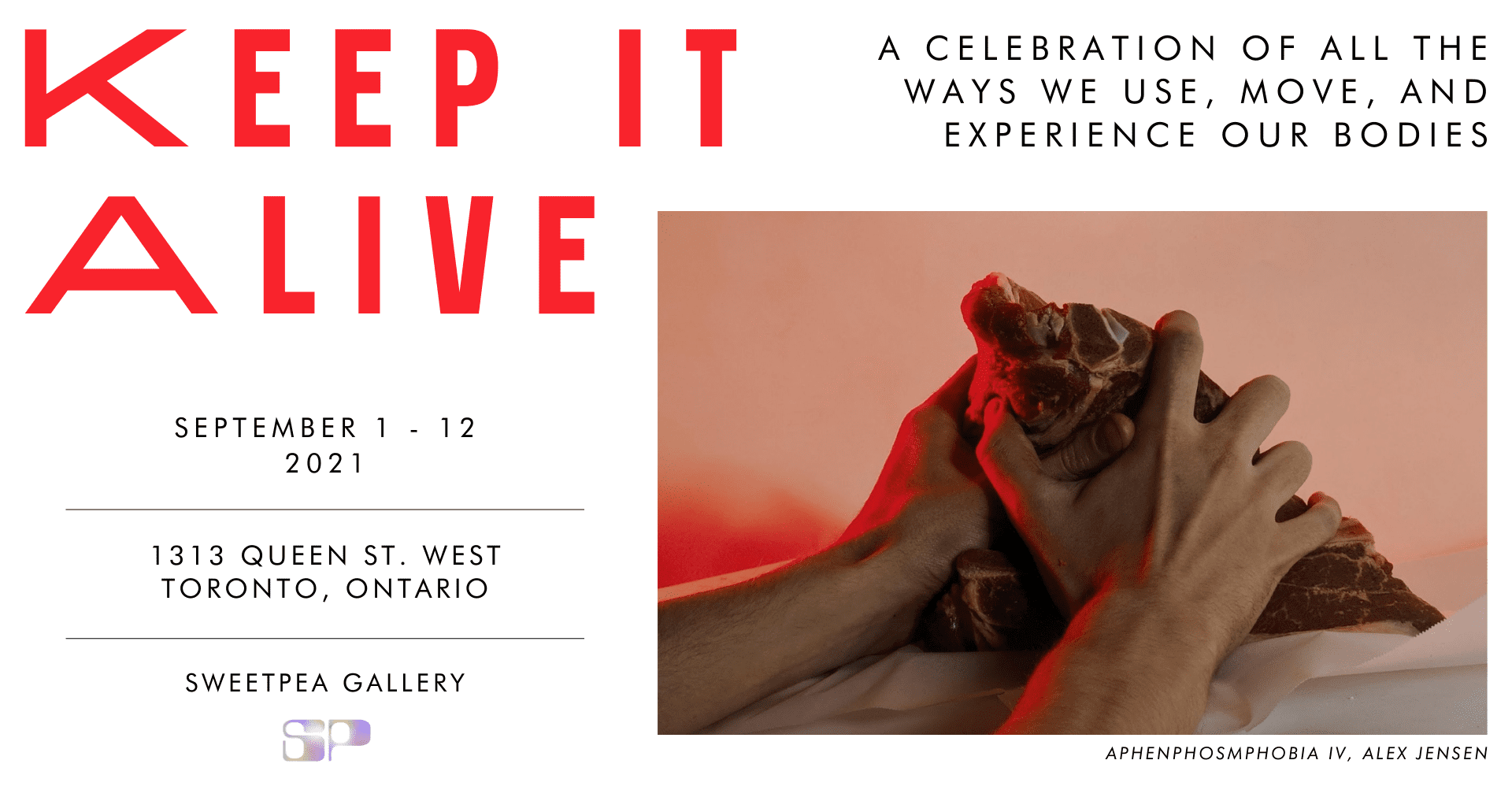 Keep It Alive: An art exhibition that celebrates the ways we use, move ...