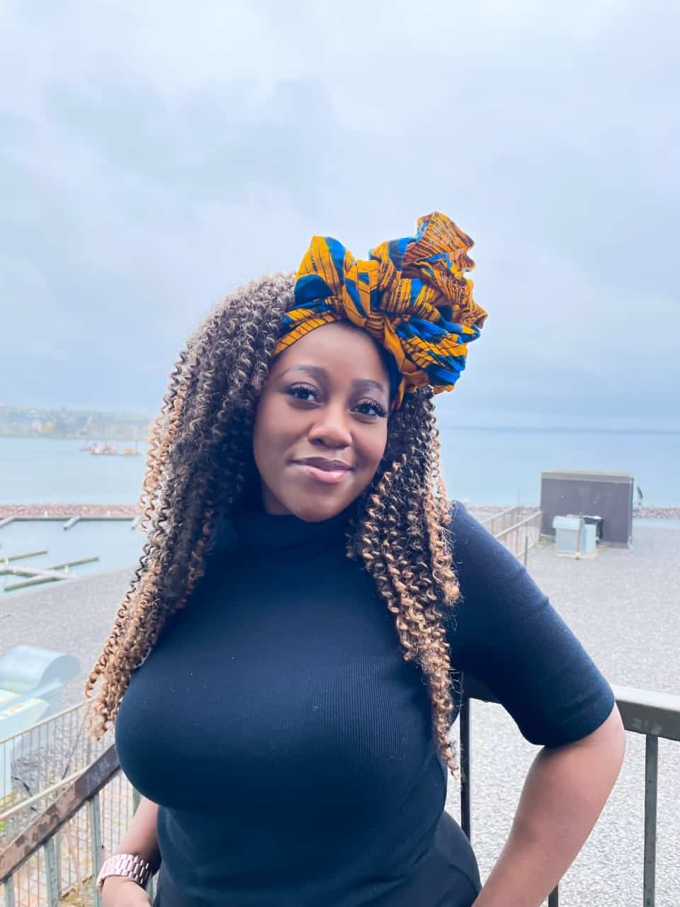 Muluba Habanyama has lived with HIV her whole life and wants to clarify ...