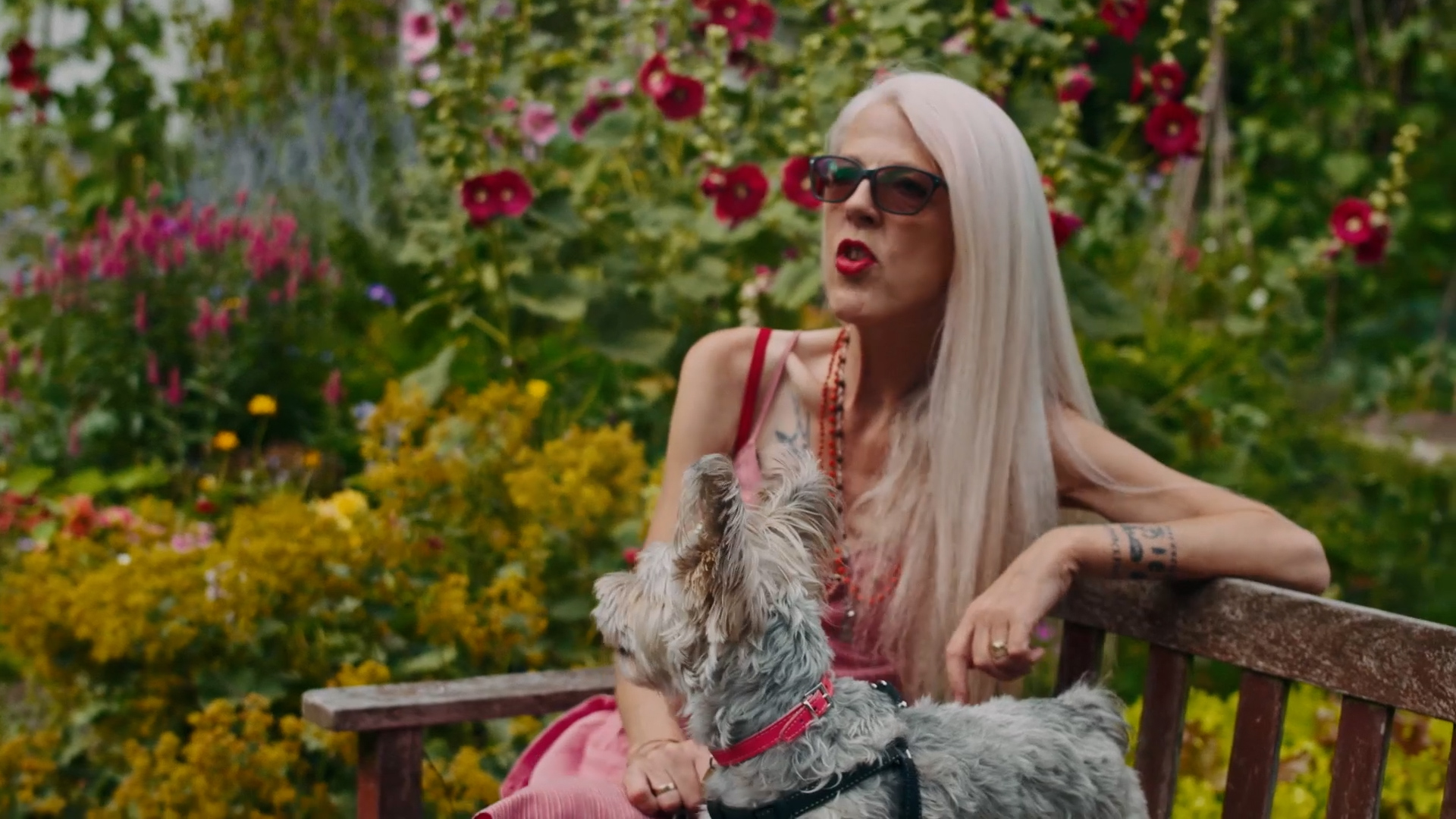 London Style Icon Scarlett Cannon on Queer Culture in the Early 80s