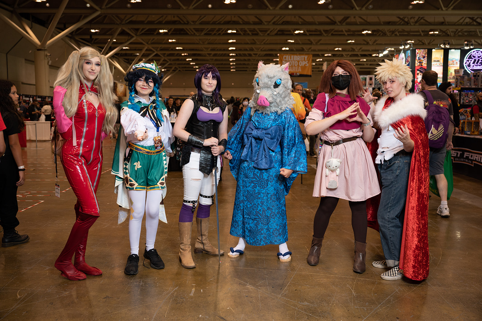 Photos: Incredible Cosplay at Fan Expo Canada | SheDoesTheCity