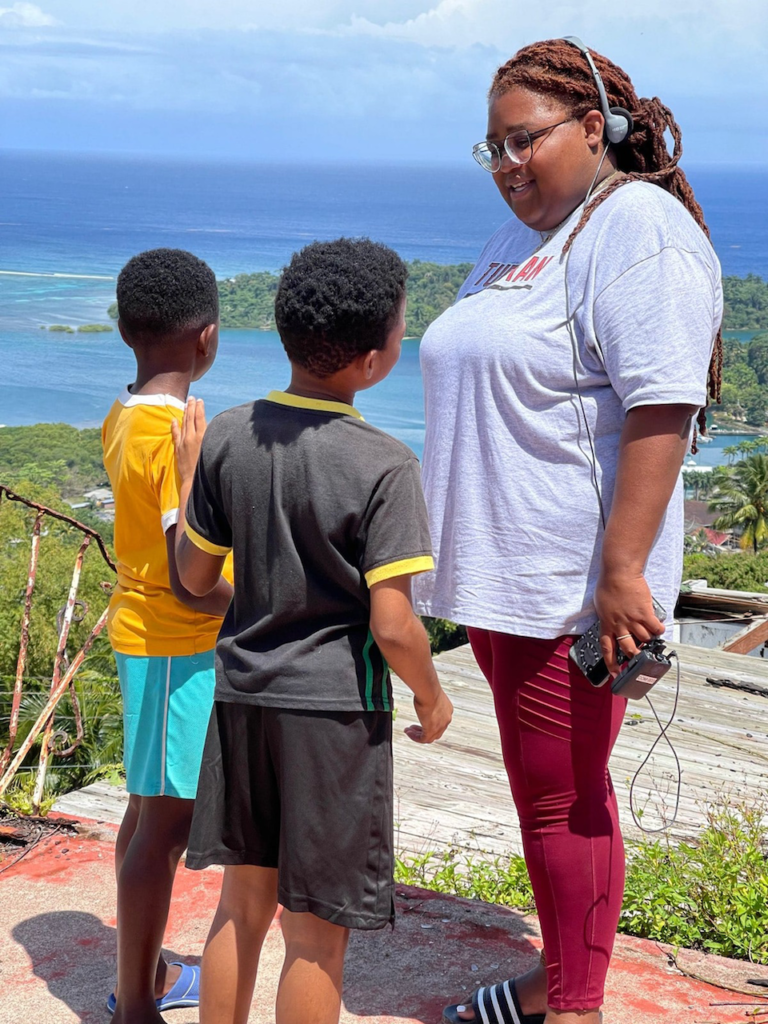 Kelly Fyffe-Marshall’s ‘When Morning Comes’ is a mesmerizing mother-son ...