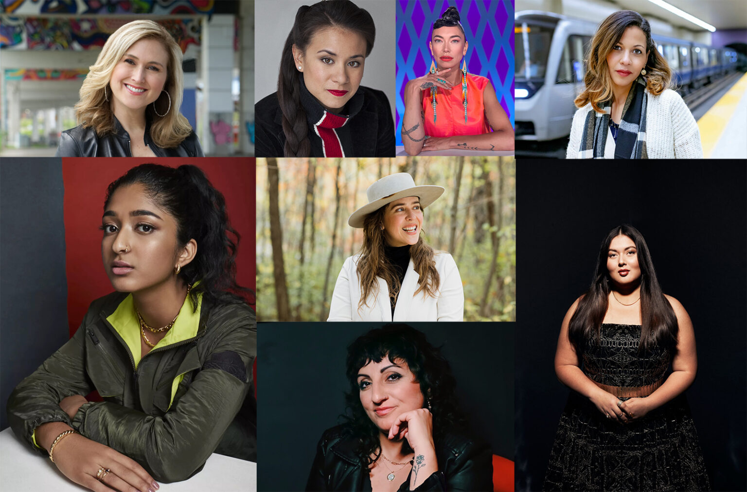 17 Canadian Women That Inspired Us In 2022 | Shedoesthecity