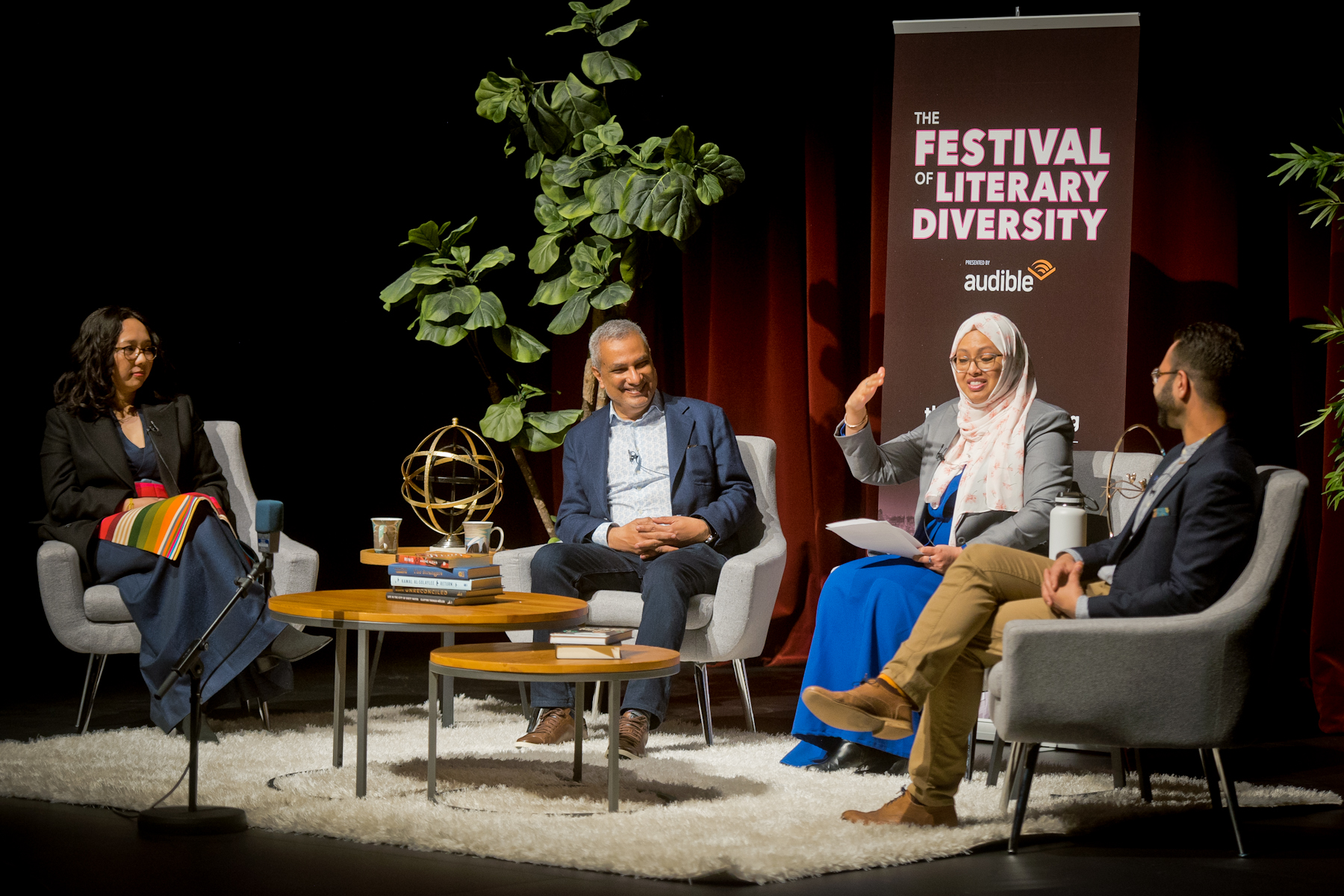 Jael Richardson Shares the Highlights of this Year’s Festival of Literary Diversity (FOLD ...