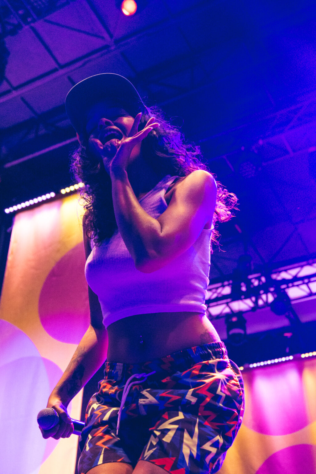 PHOTOS: Princess Nokia Lights Up Luminato | SheDoesTheCity