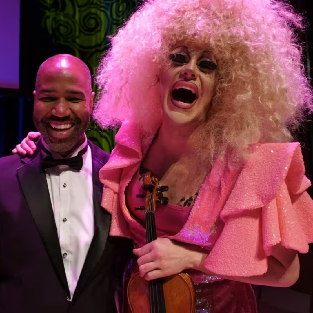 Thorgy Thor joins the TSO for an unforgettable Pride concert!