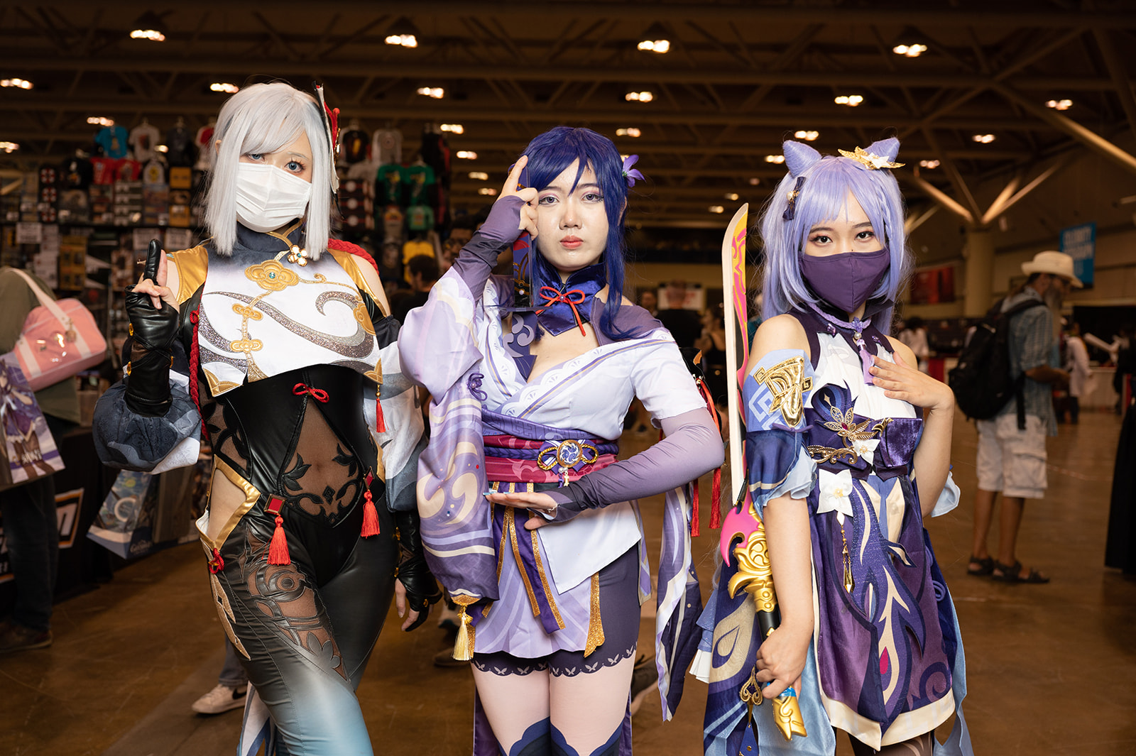 Barbie Bash, Author Panels & Cosplay Galore: What To Do at FAN EXPO ...