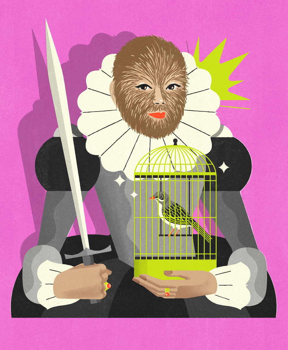 Kat Sandler’s WILDWOMAN Unleashes the Beast Within | Shedoesthecity