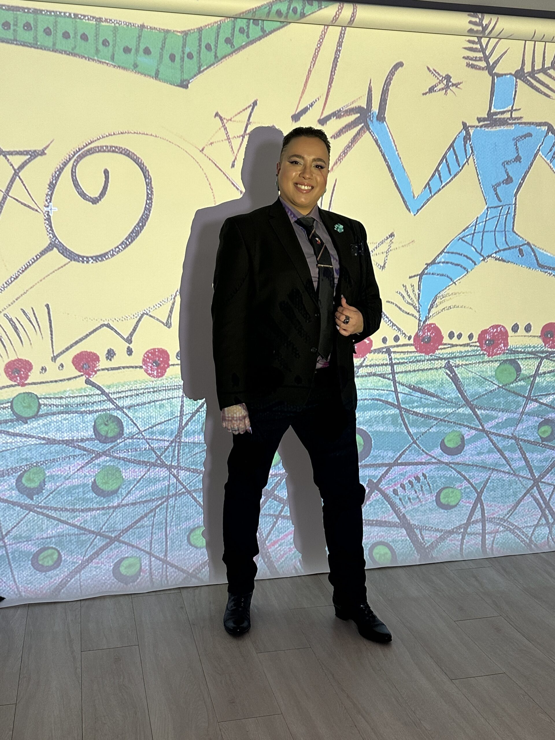 Q&A With Janelle Niles, Creator of the All-Indigenous Got Land? Comedy ...