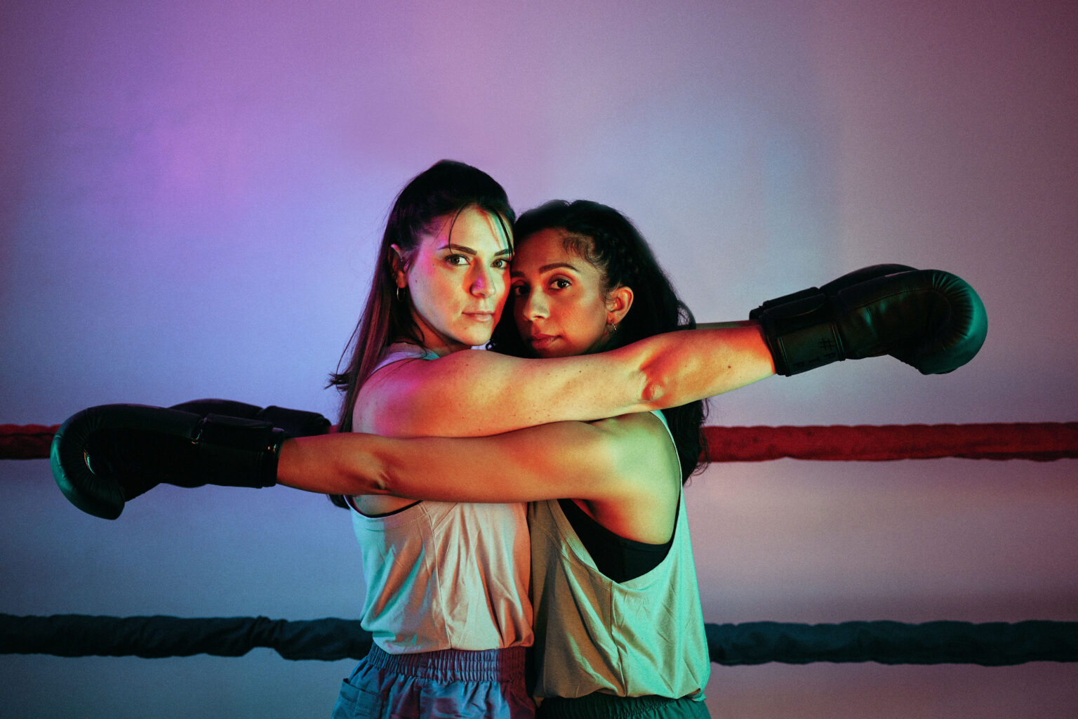CHAMPIONESS: A Fierce, Women-Led Fusion of Boxing & Dance | Shedoesthecity