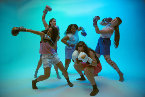 CHAMPIONESS: A Fierce, Women-Led Fusion of Boxing & Dance | Shedoesthecity