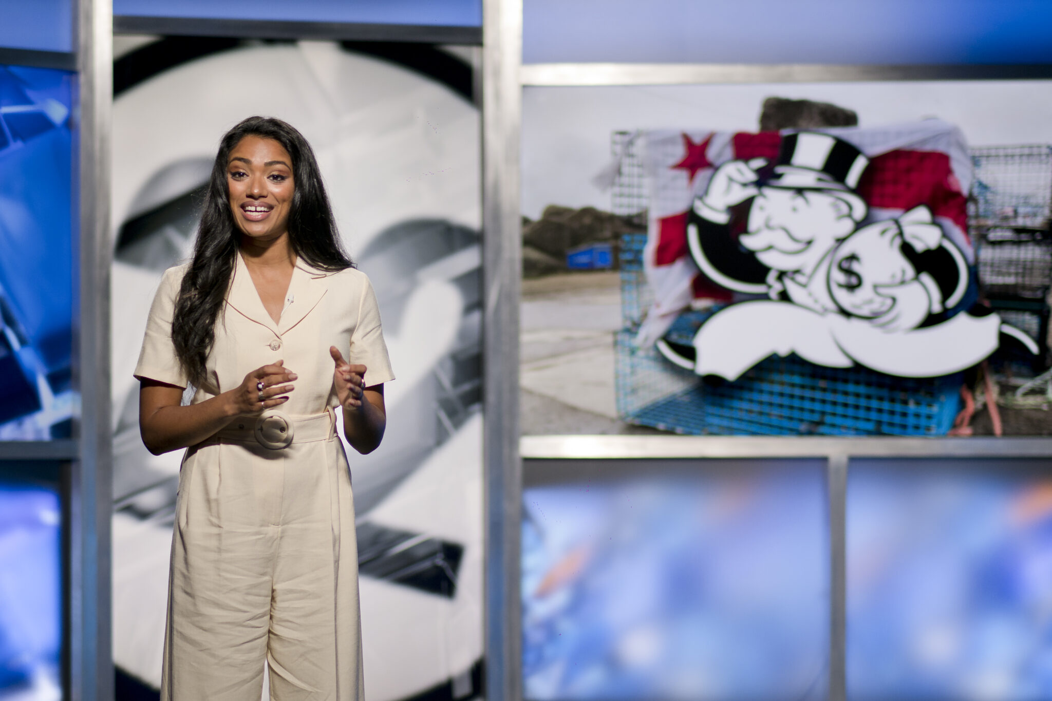 Nadine Bhabha on Performing in New Comedy Series ‘One More Time ...
