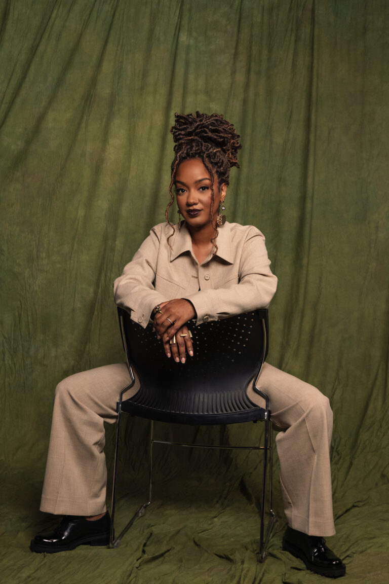 Artist of the Month: Amanda Parris Connects Black Communities in 'For ...