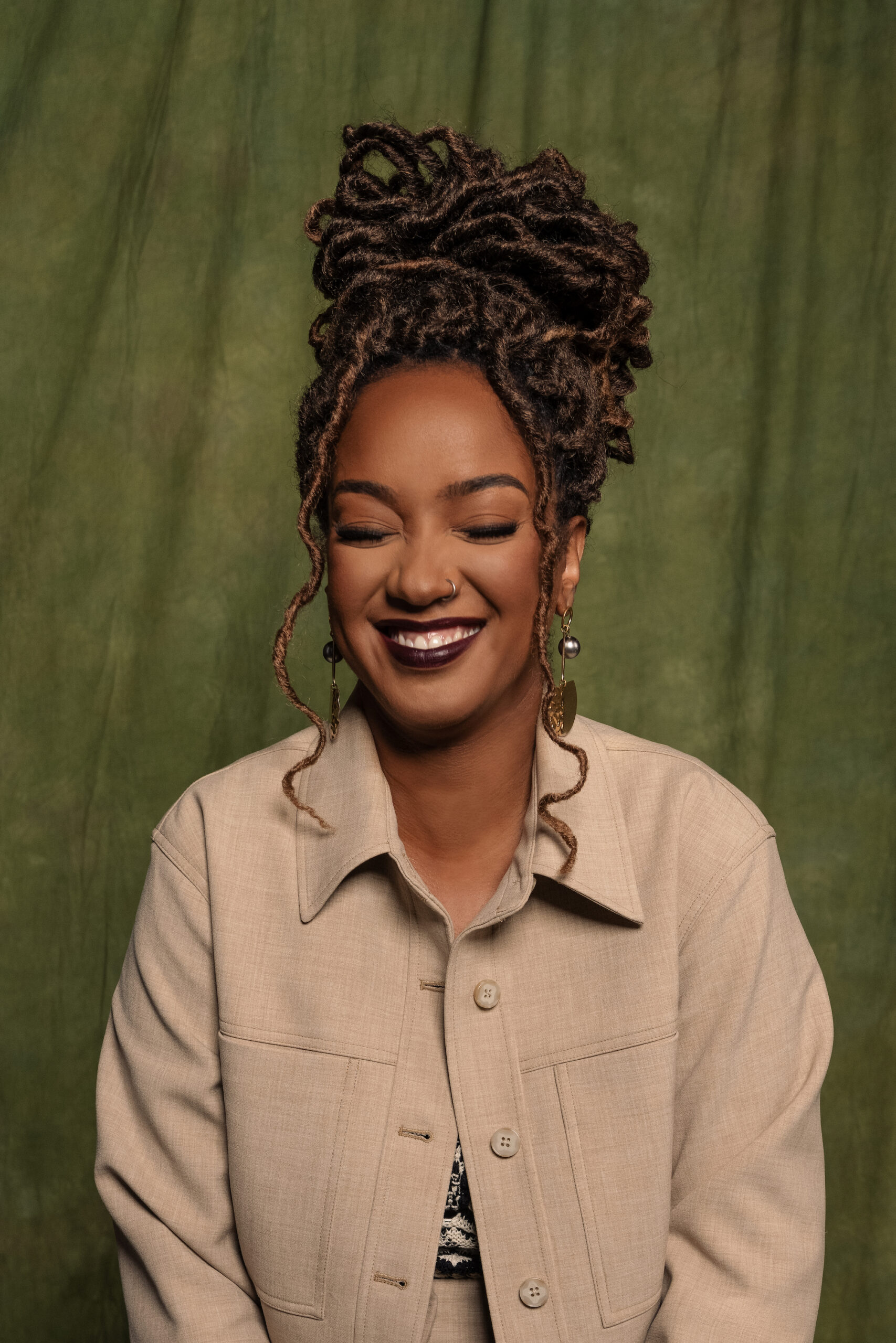 Artist of the Month: Amanda Parris Connects Black Communities in 'For ...