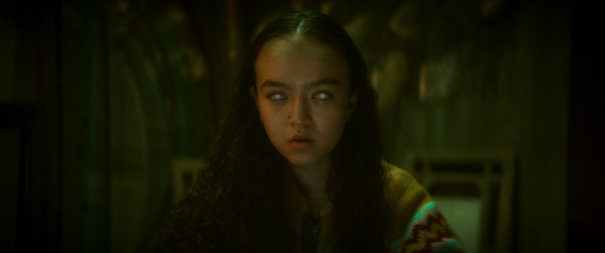 Toronto Actress Sirena Gulamgaus Shares Stories from the Set of CODE 8 ...