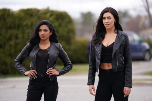 Nadine Bhabha on Performing in New Comedy Series ‘One More Time ...