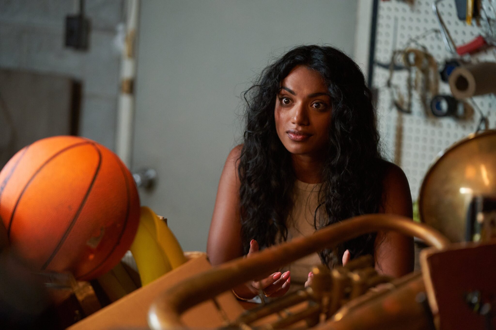 Nadine Bhabha on Performing in New Comedy Series ‘One More Time ...
