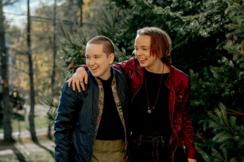 Em Haine on Queer Characters and Family Trauma in ‘Hailey Rose ...