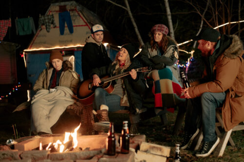 Em Haine on Queer Characters and Family Trauma in ‘Hailey Rose ...