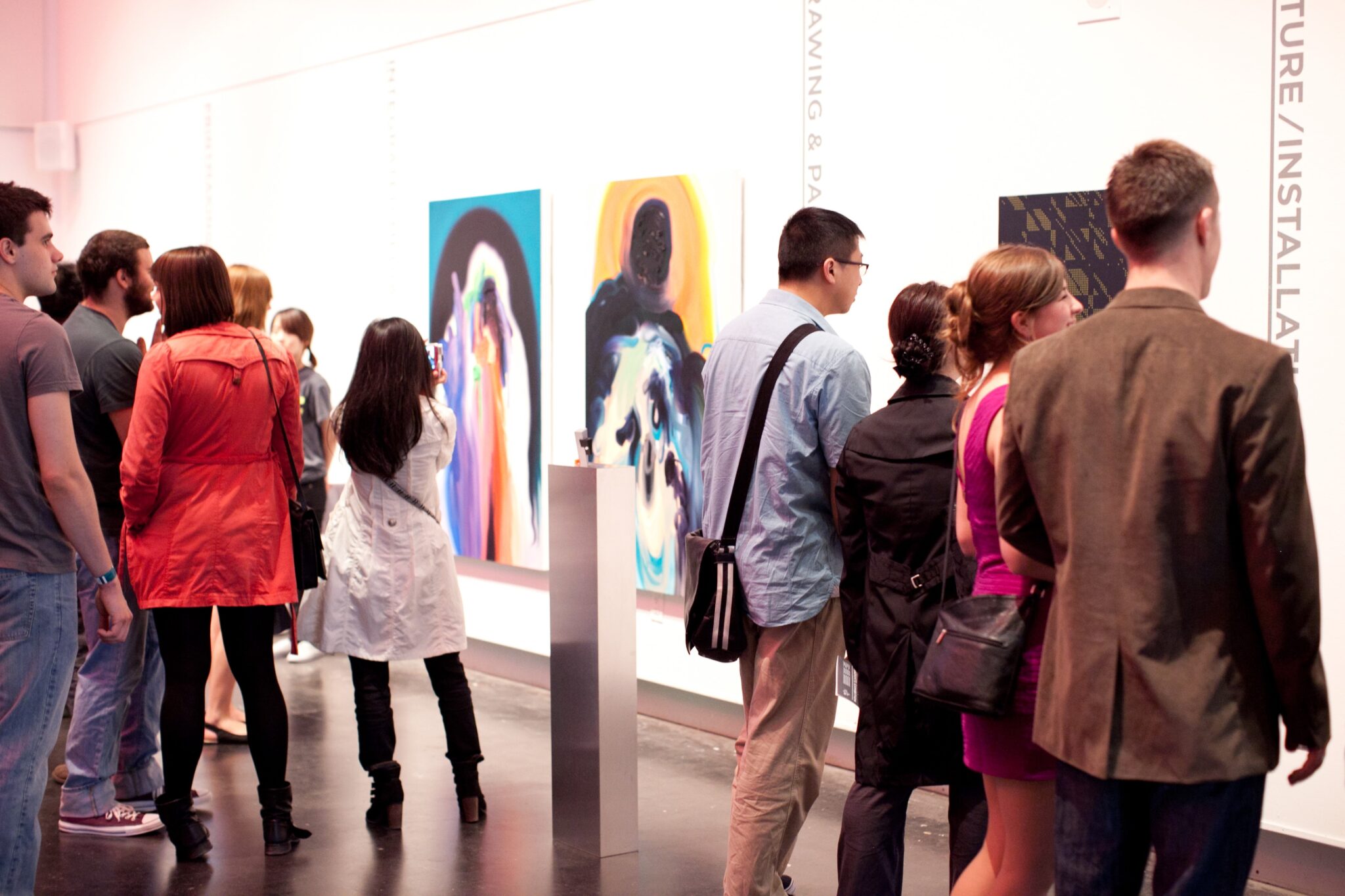 Toronto Best Bets: April 30-May 6 - AGO Making Her Mark, OCAD GradEx ...