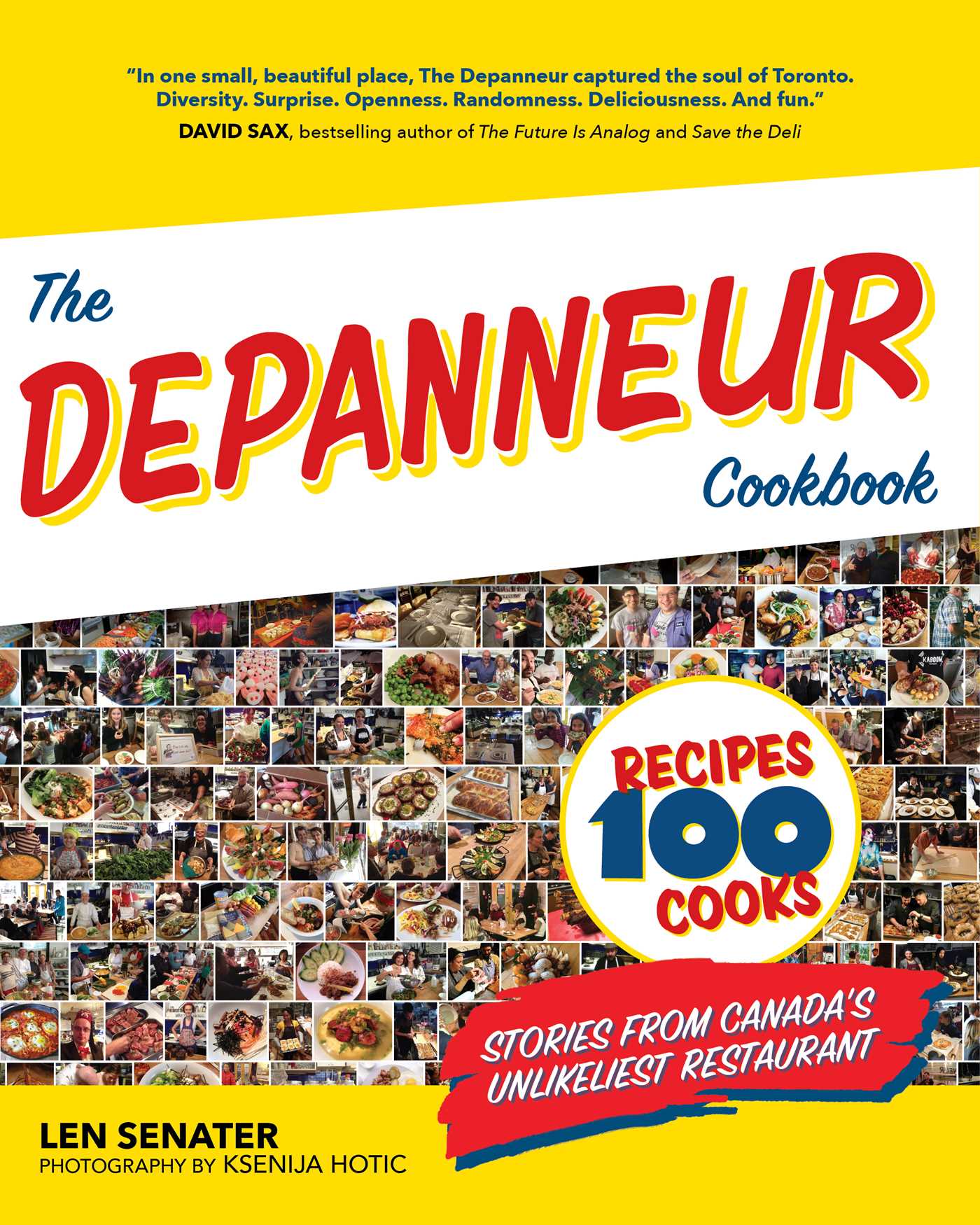 The Depanneur Cookbook Unites Toronto’s Culinary Creatives | SheDoesTheCity