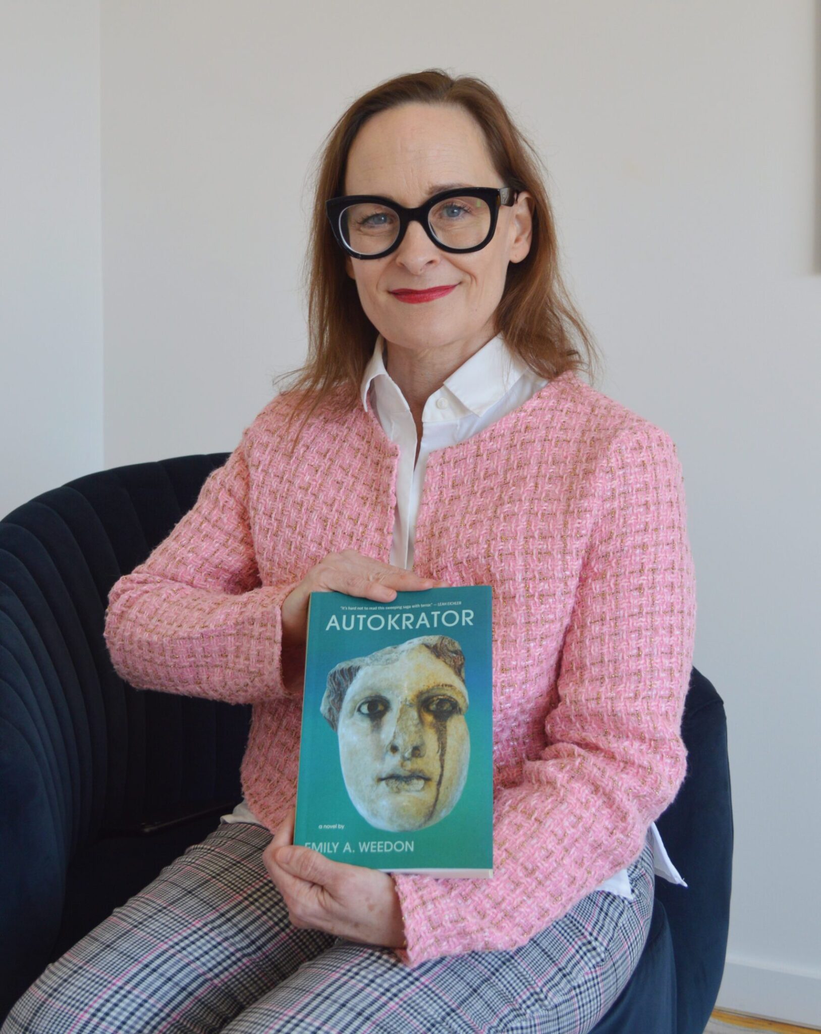 Artist of the Month: Emily A. Weedon Crafts a Chilling Dystopian World ...
