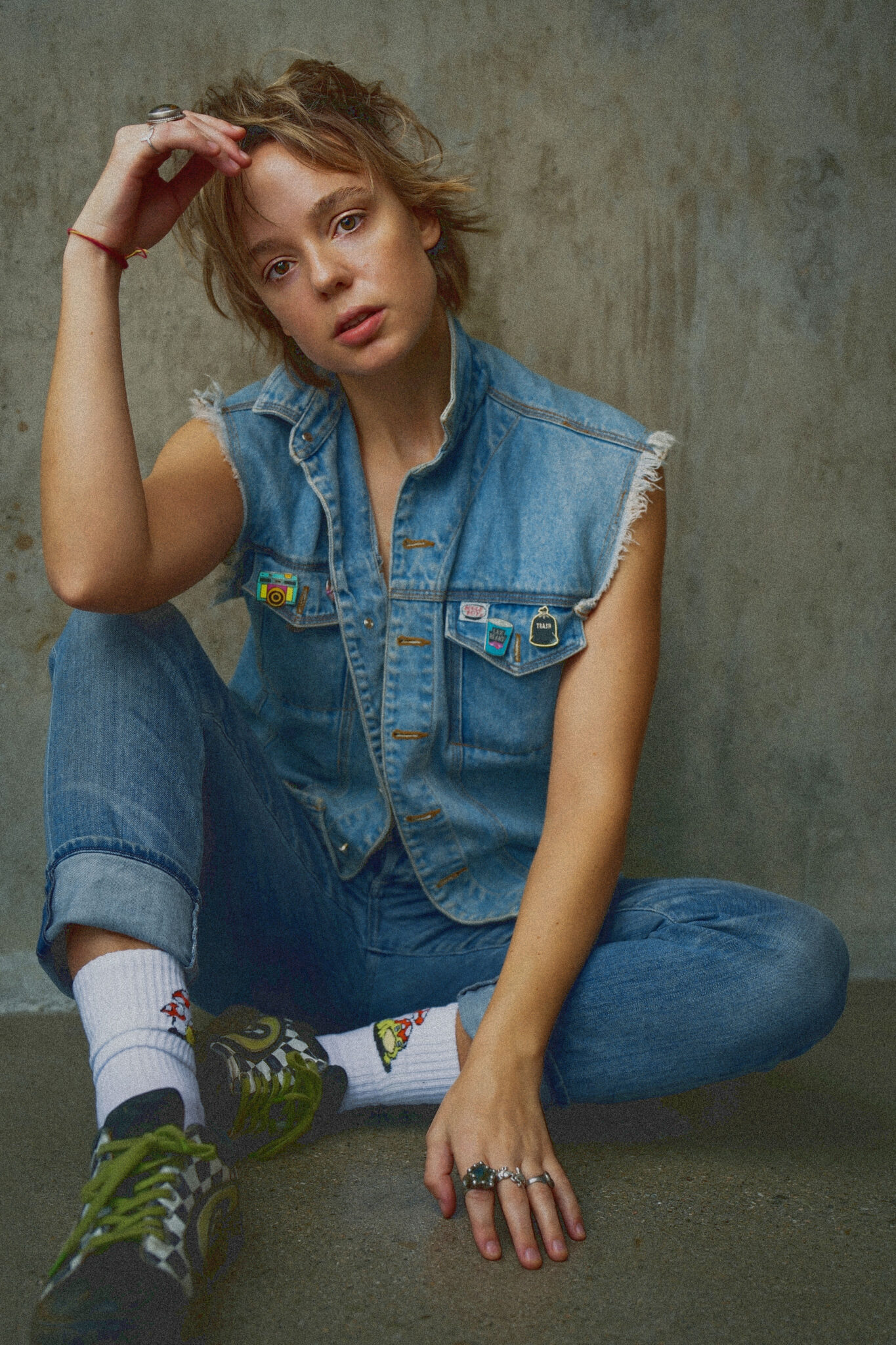 Em Haine on Queer Characters and Family Trauma in ‘Hailey Rose ...