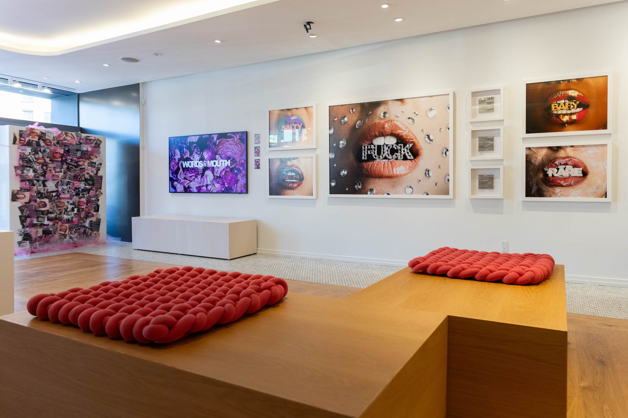 Caitlin Cronenberg Launches Bold Art Brand ‘Words of Mouth ...