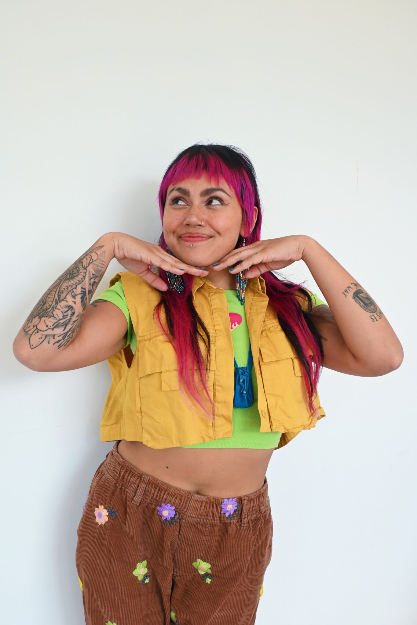 Artist of the Month: As a Queer, Mixed-Race Adoptee, Haley Robinson ...