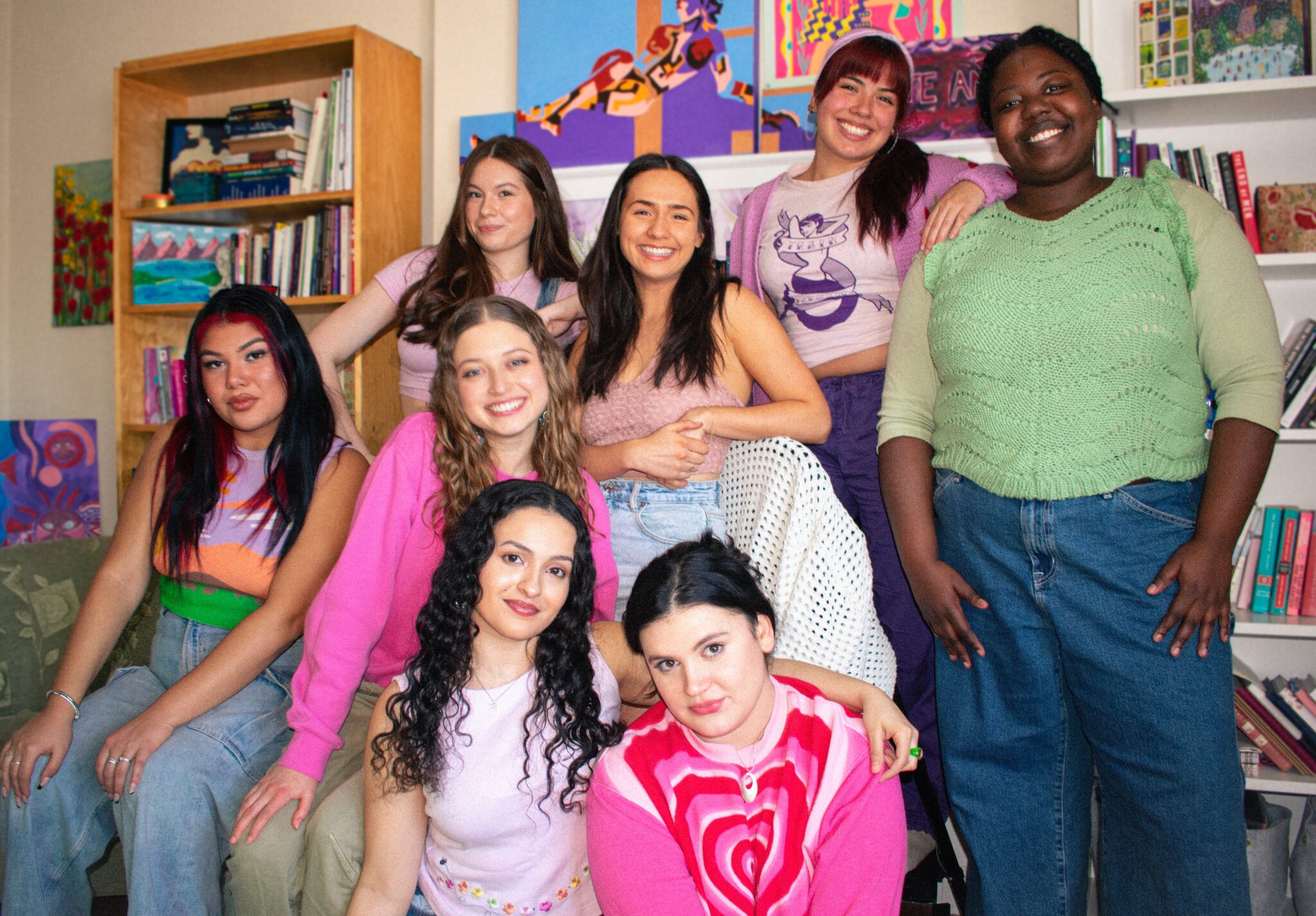 'Gringas' Boldly and Joyfully Tells the Stories of 7 Latina Teenagers ...