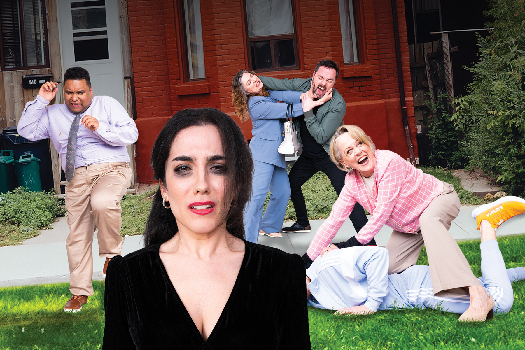 'The Bidding War' uses Dark Humour to Interrogate Toronto’s Housing ...
