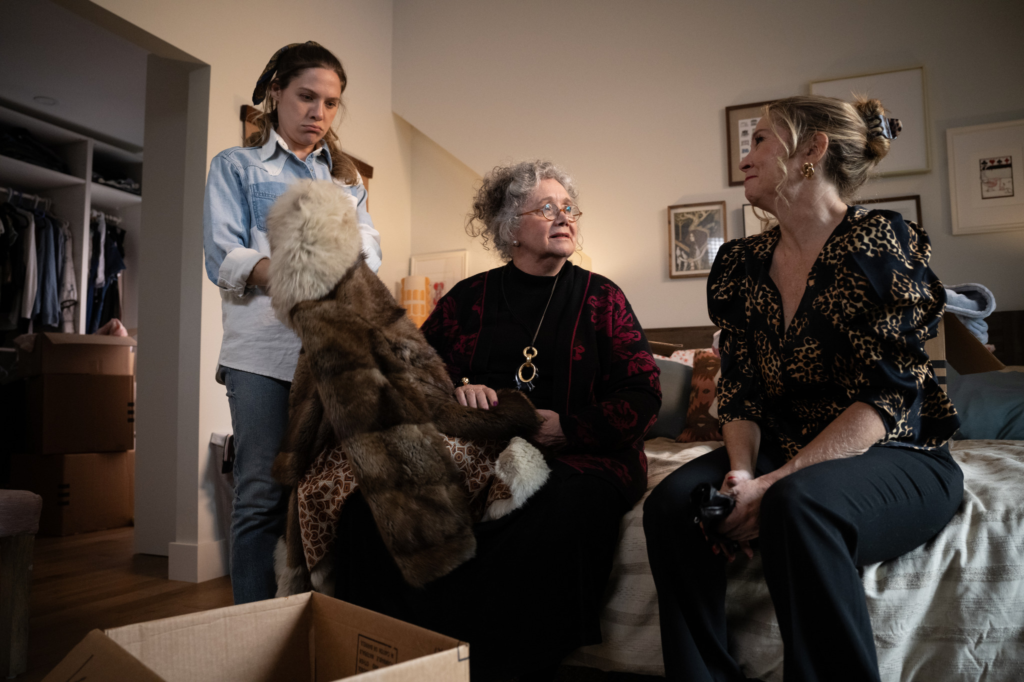 Wendy Litner’s ‘My Dead Mom’ is a Comedic Take on Her Grief Journey ...