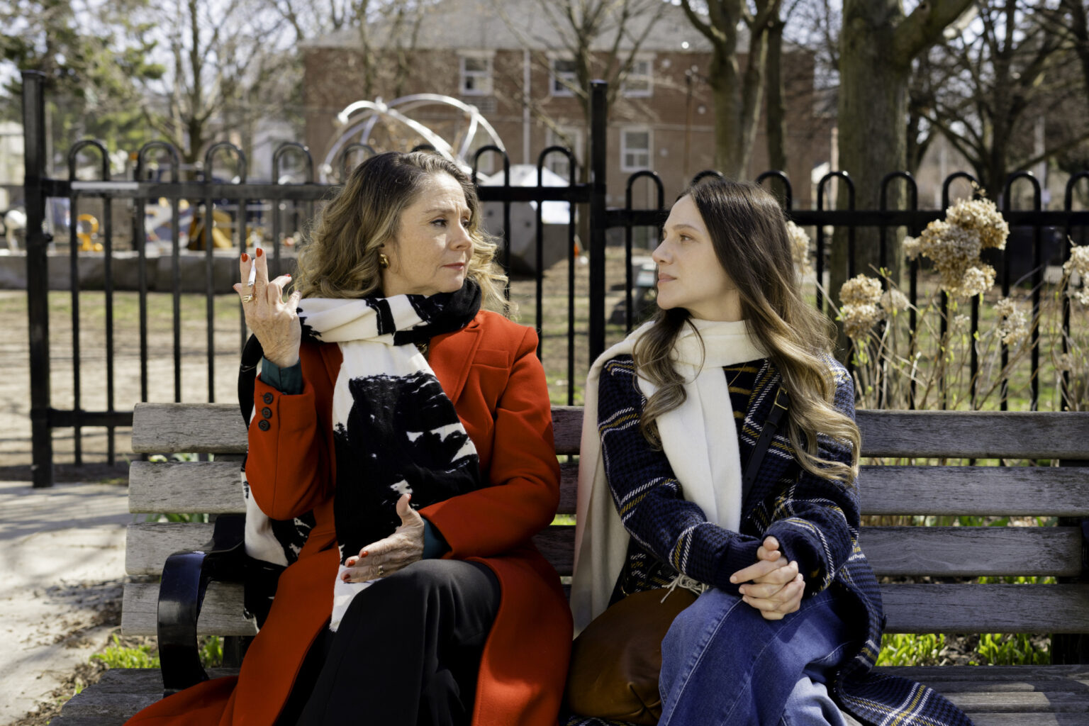 Wendy Litner’s ‘My Dead Mom’ is a Comedic Take on Her Grief Journey ...