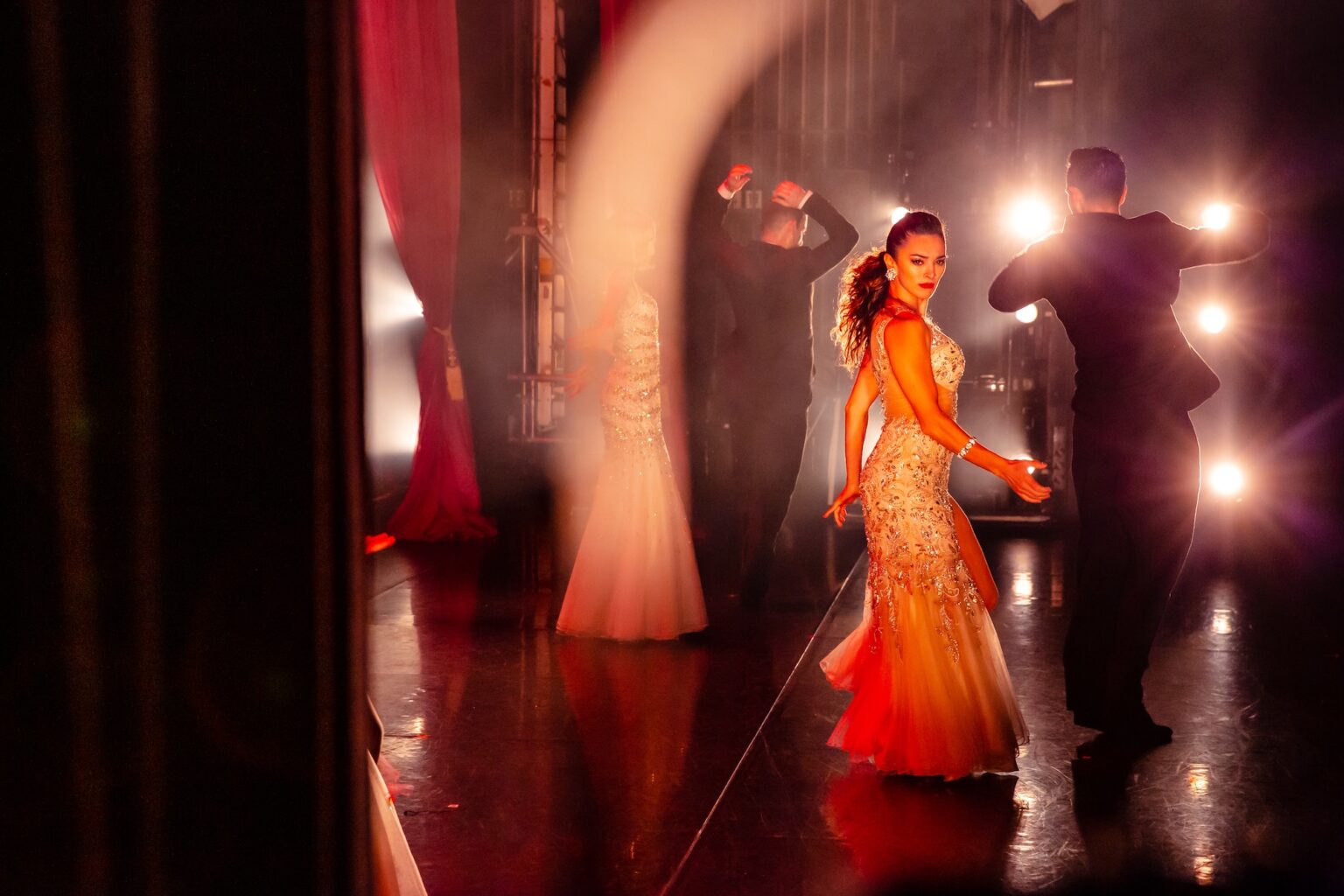 Meet the Superstar Dance Duo at the Helm of Tango After Dark | SheDoesTheCity