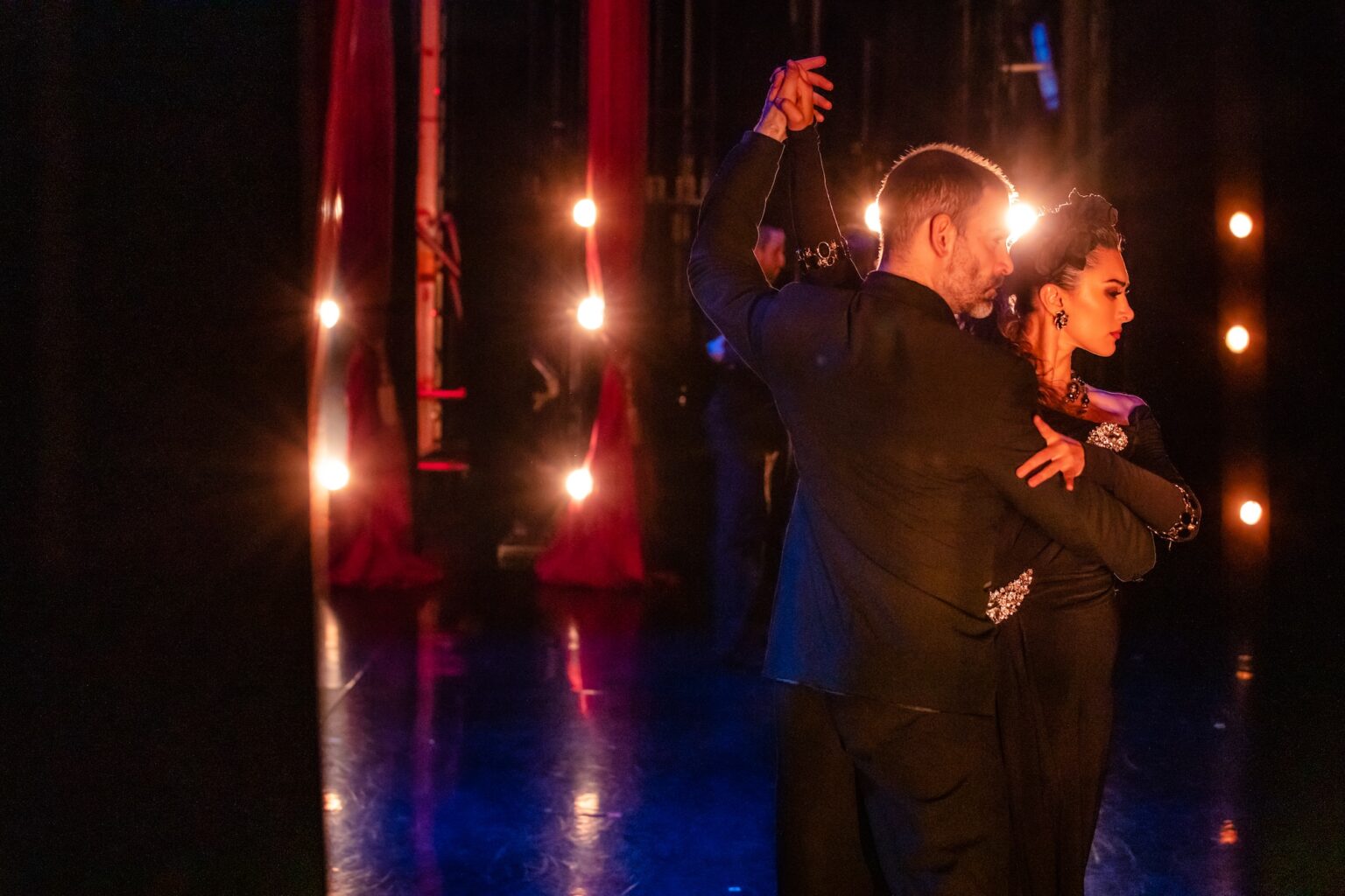 Meet the Superstar Dance Duo at the Helm of Tango After Dark ...