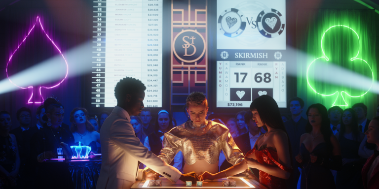 Miku Martineau Plays to Win as the Star of Netflix’s ‘Bet’ | SheDoesTheCity