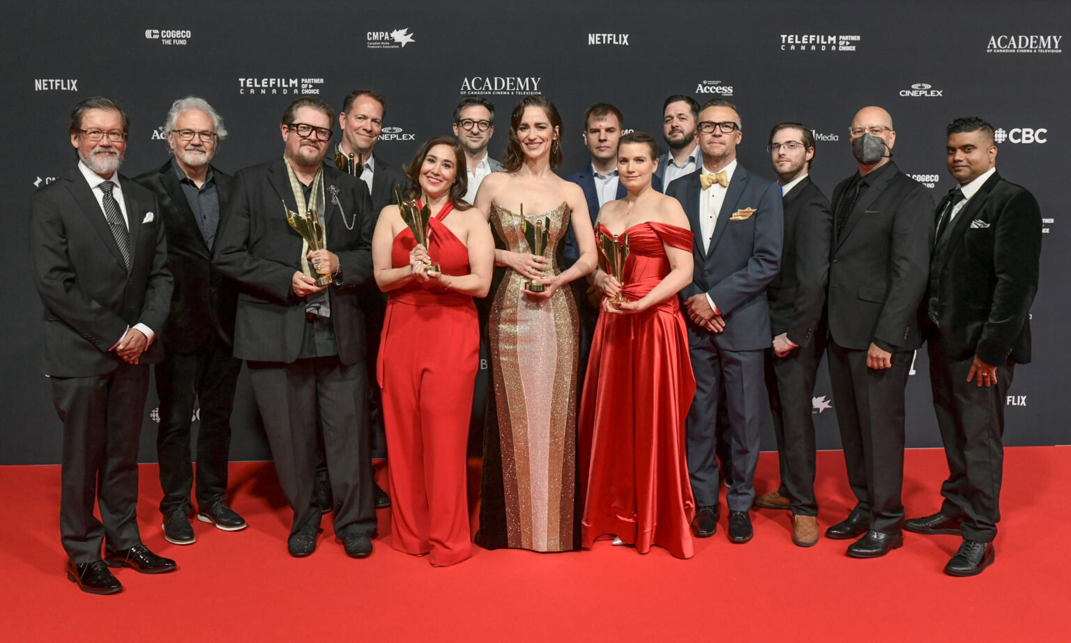 Who Won Big at the 2025 Canadian Screen Awards | SheDoesTheCity