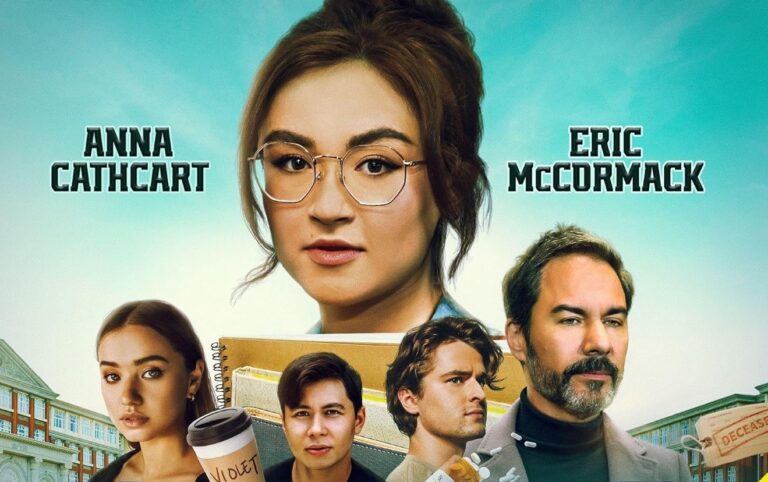 Anna Cathcart on Her Mysterious New Voice Acting Role | SheDoesTheCity