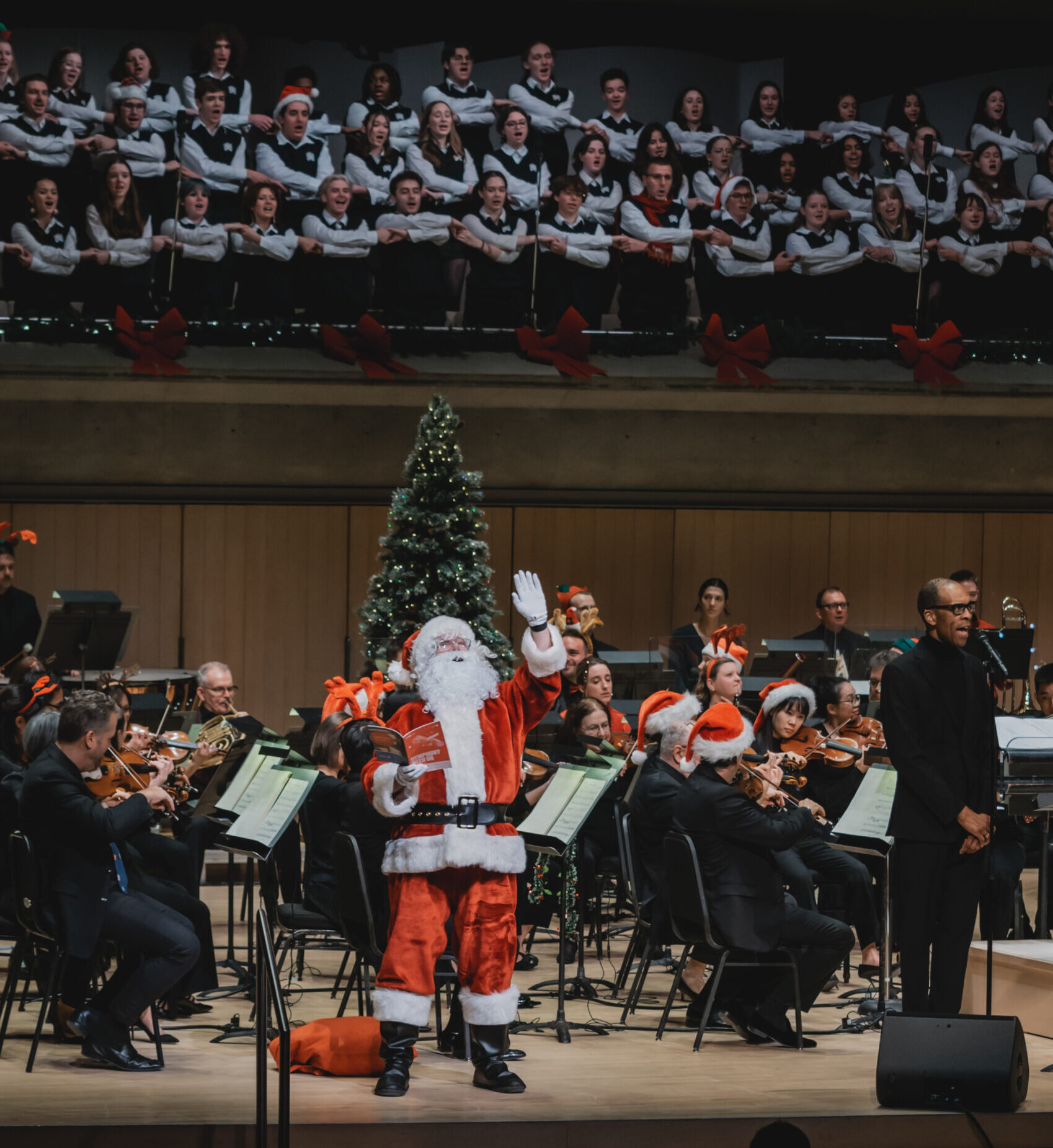 TSO 25/26 Season Preview: The Captivating Concerts You Won’t Want to ...