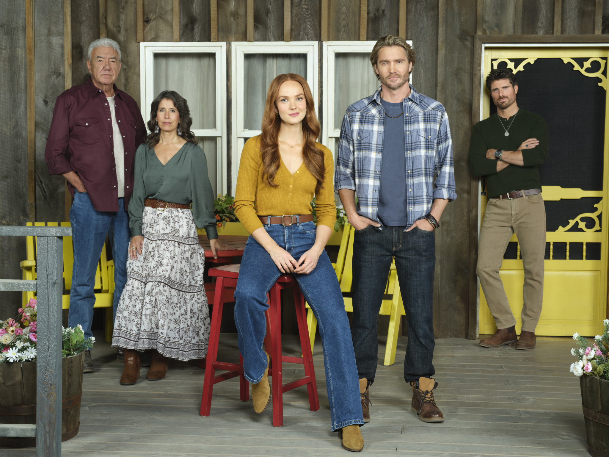 Meet Roma Roth, the Creative Force Behind Hit Shows 'Sullivan’s ...