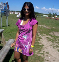 Lisa Rahman, Ryerson University: Radio & Television Arts | Shedoesthecity