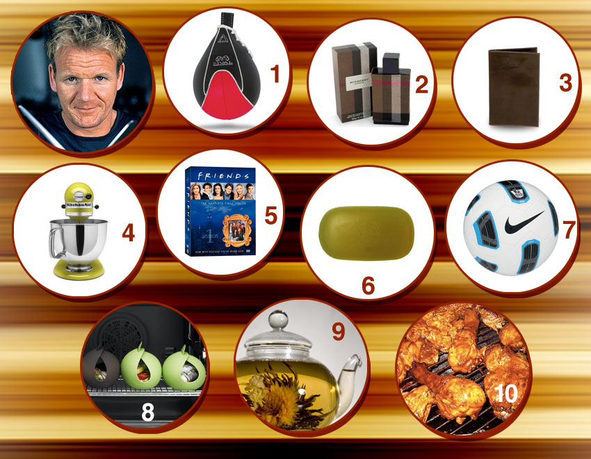 Gordon Ramsay | Shedoesthecity