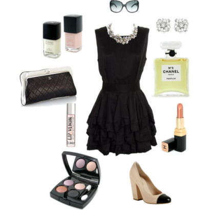 Improve Your Style Without The Claws on Polyvore.com | SheDoesTheCity