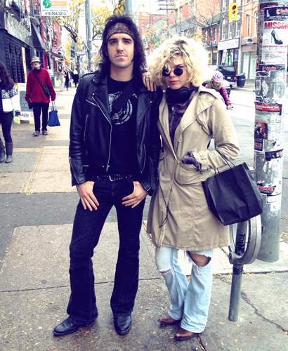 Rock Star Couples Do It Best | SheDoesTheCity