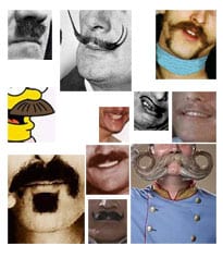 MOUSTACHE-MANIA for MOVEMBER! | SheDoesTheCity